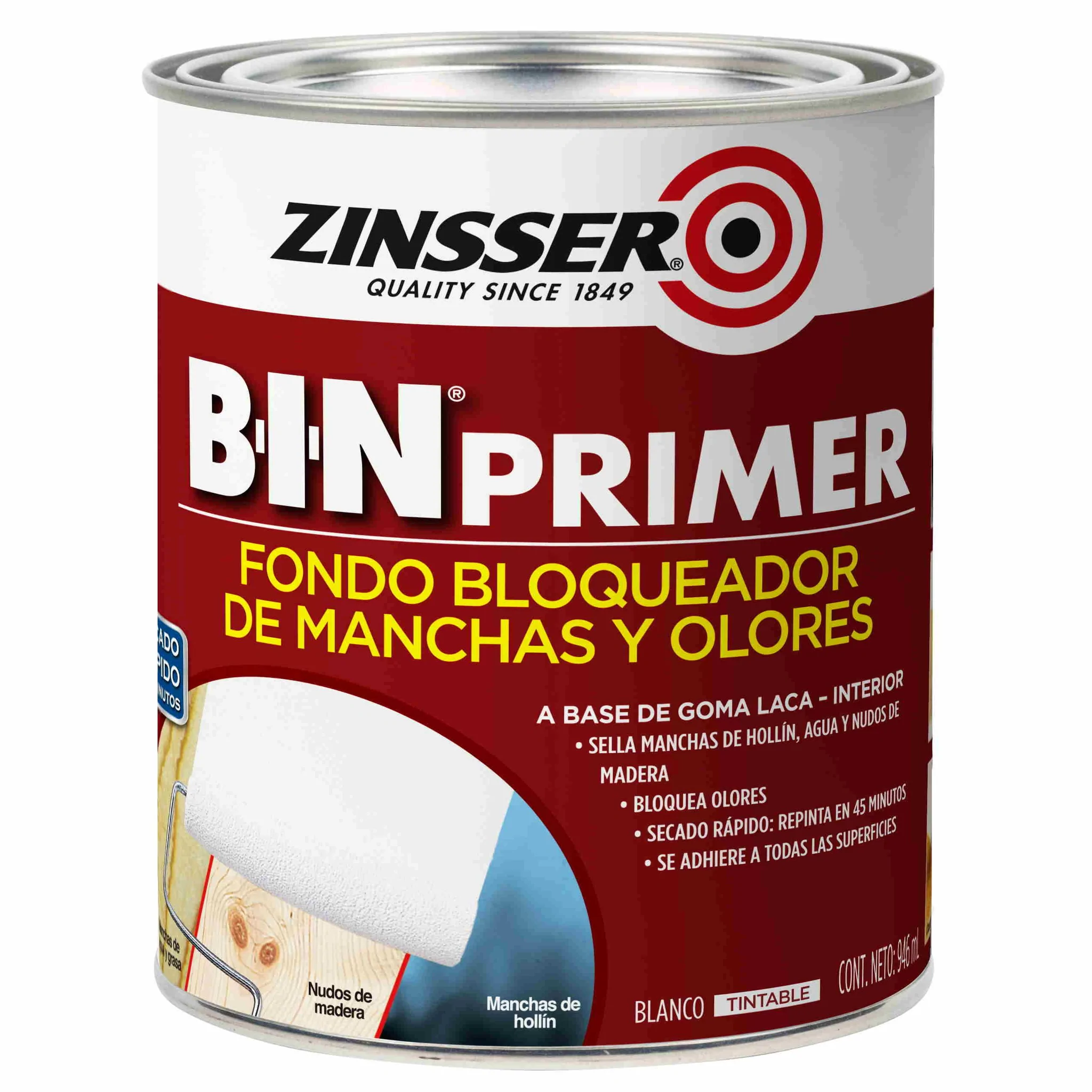 PINTURAS EN LATA – Don Pedro Grupo Ferretero